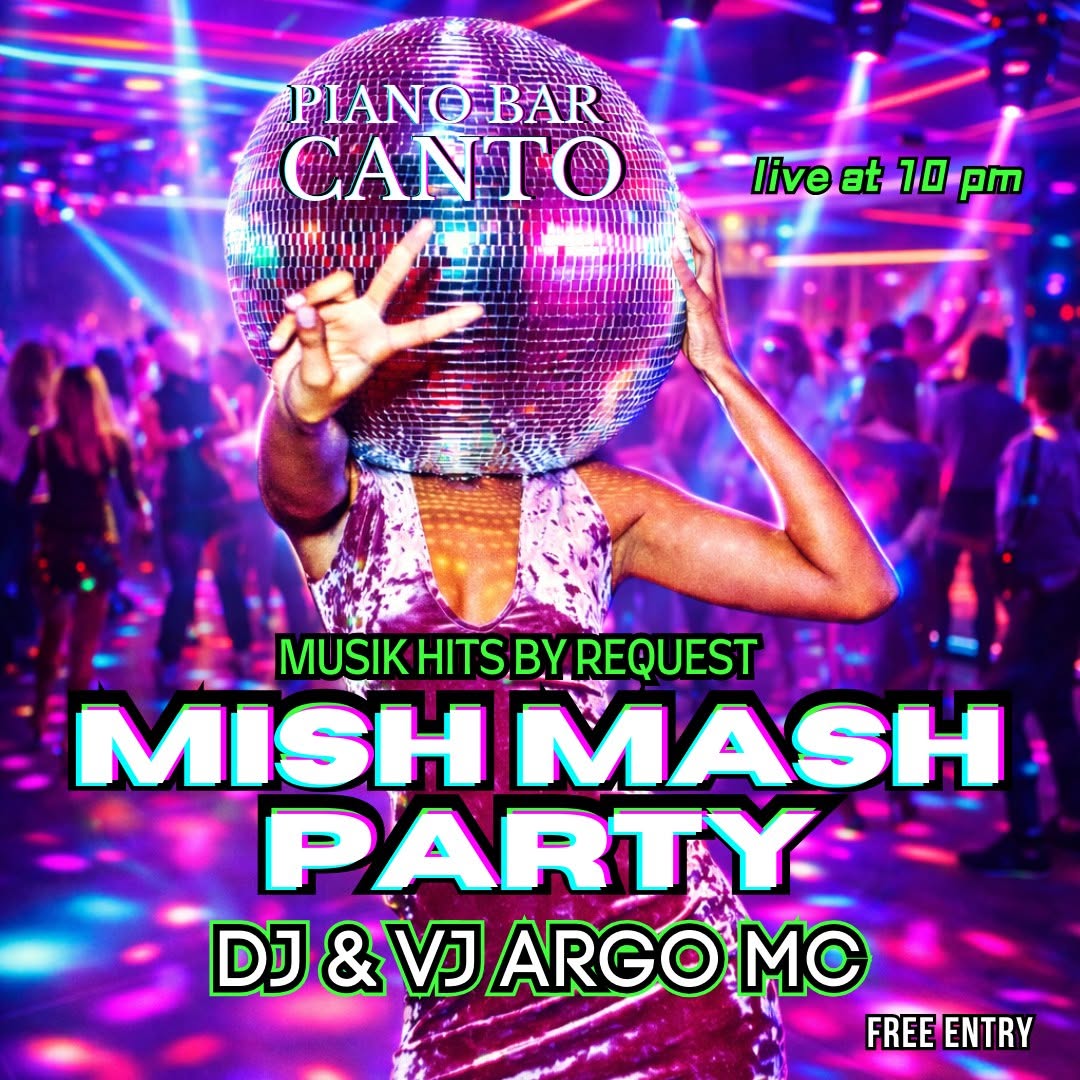 Mish Mash Party | Bansko Events | Bansko Events